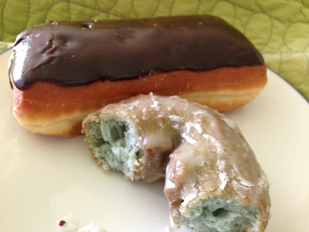 I Used To Not Eat Donuts...But Then I Got Cancer - Cactus Cancer Society