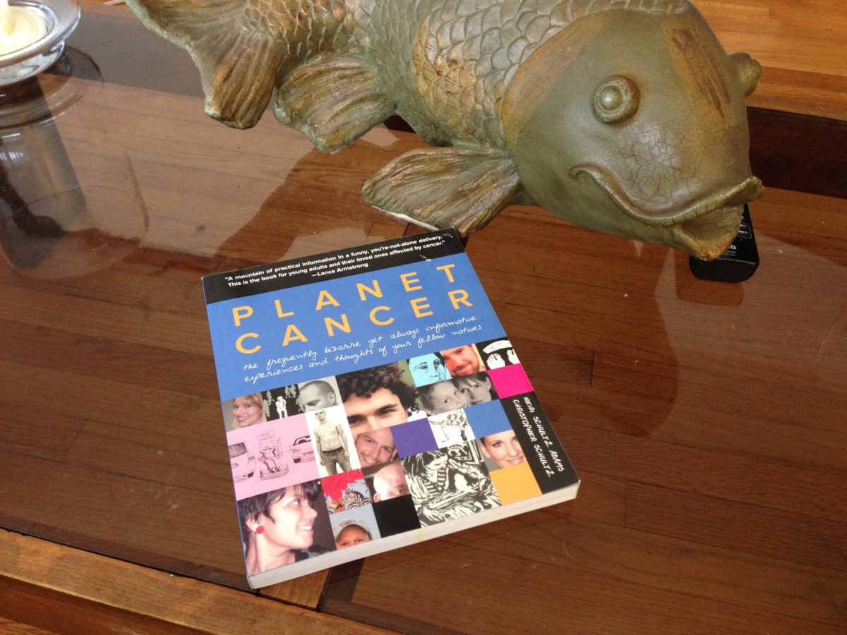 Let's Read The Planet Cancer Book Together! - Cactus Cancer Society