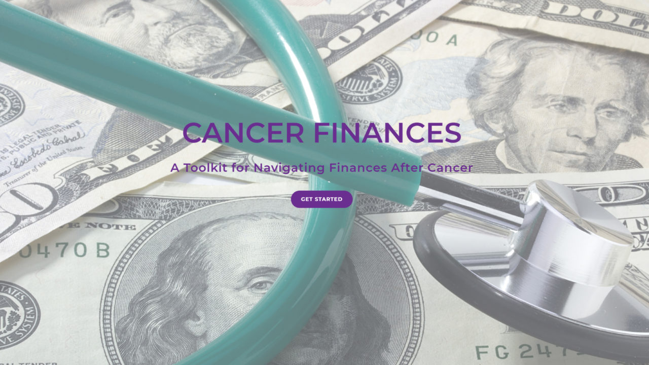 Cancer Finances 101 - Cactus Cancer Society