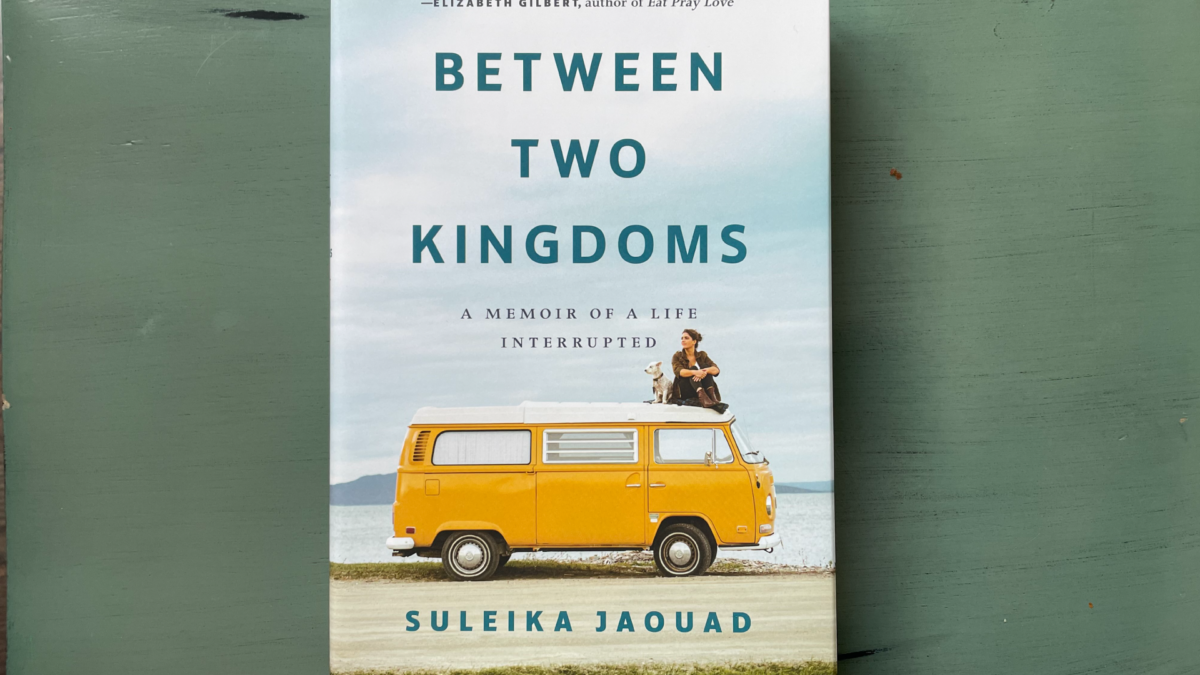 Read 'Between Two Kingdoms' With Us - Cactus Cancer Society