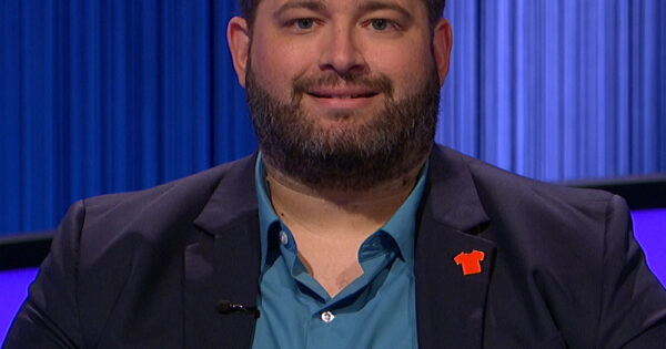 Christopher Burge - Cactus Cancer Society
